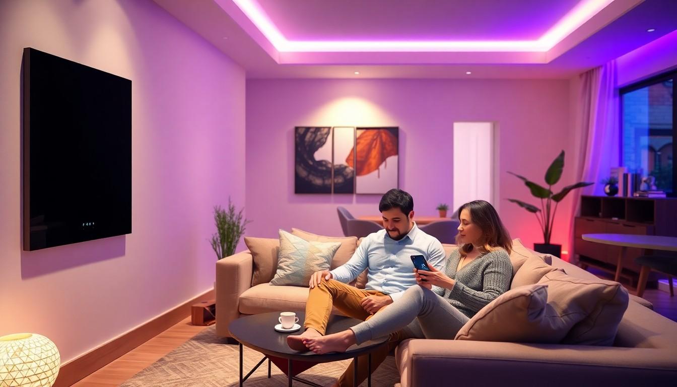 Home Lighting Control: Transform Your Space with Smart Solutions and ...