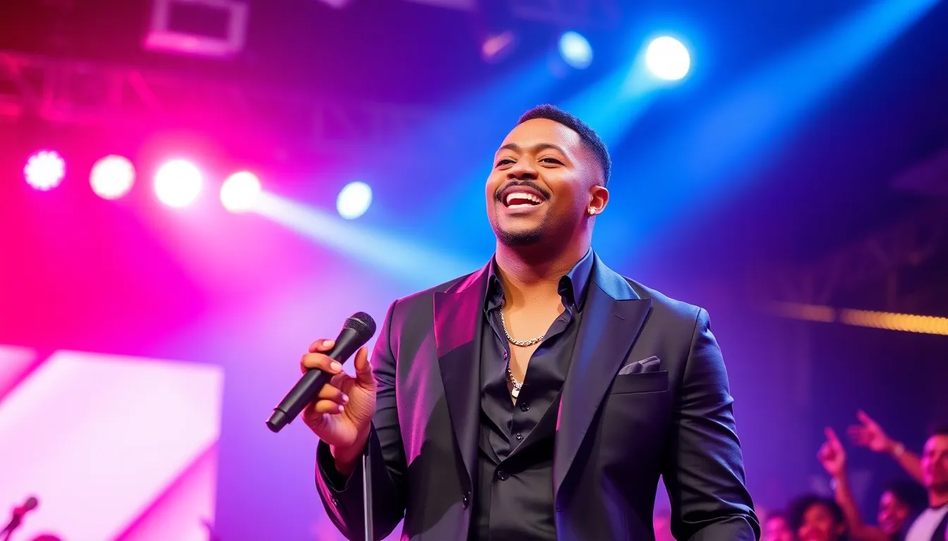 How Old Is Mario the Singer? Discover His Age and Musical Journey - DIY 9