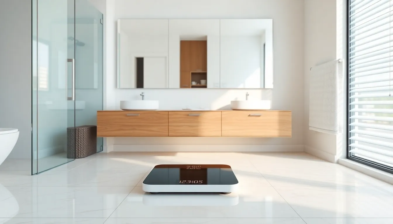 Bathroom Scale Placement: Unlock Accurate Readings and Boost Your ...